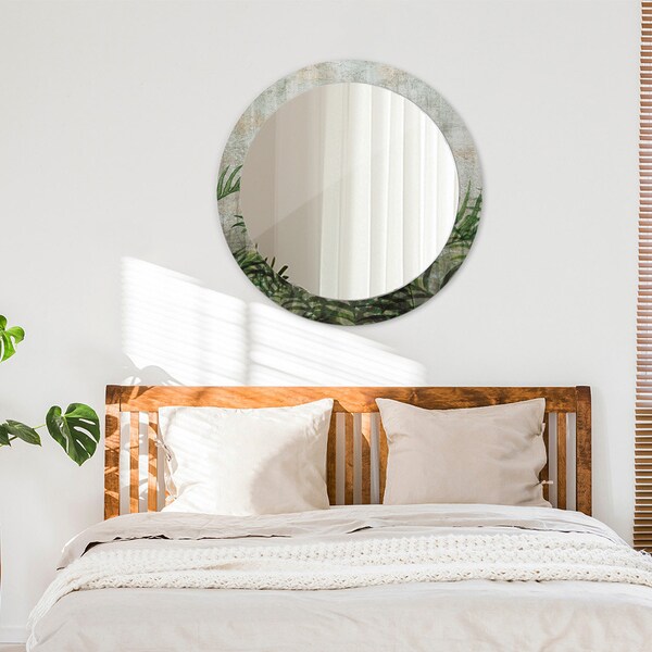 Mirror Fern Green - Etsy