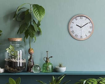 Binary Wall Clock - Etsy
