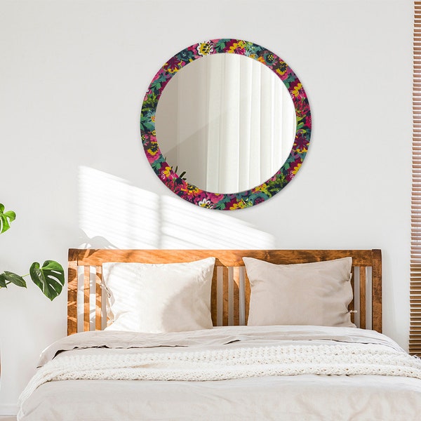 Unique Wall Mirrors - Etsy