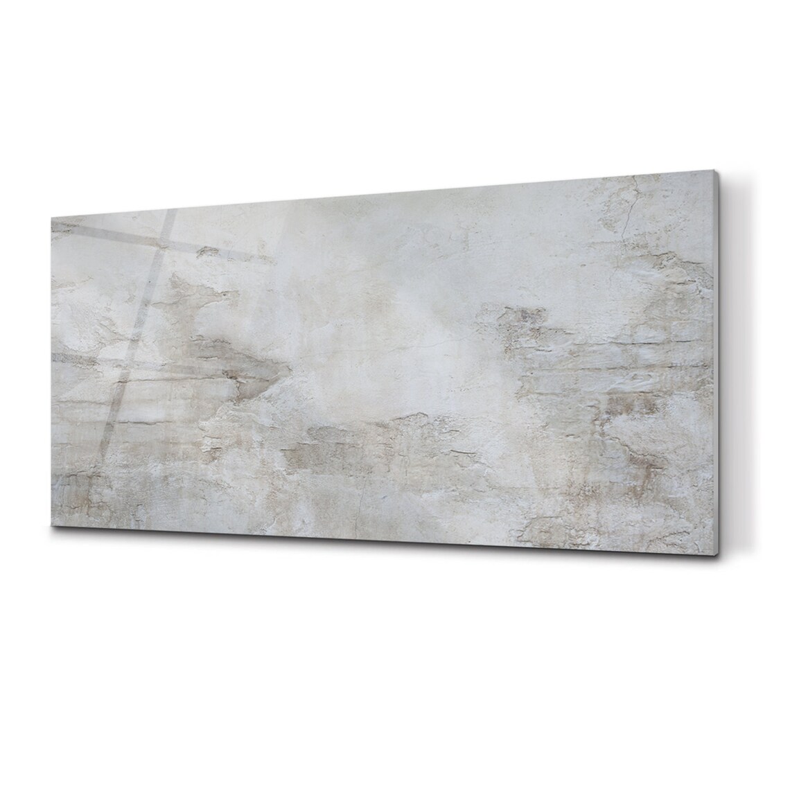 Stone Walls Splashback Beige Kitchen Backsplash Gray Kitchen | Etsy