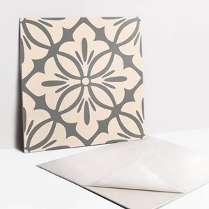 Decorative Shapes Tile Stickers, Peel and Stick Tiles, Mosaic Tile ...