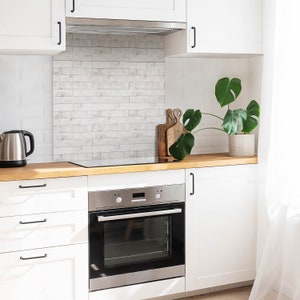 Stone Bricks Tile Stickers, Peel and Stick Tiles, Texture Tile Stickers ...