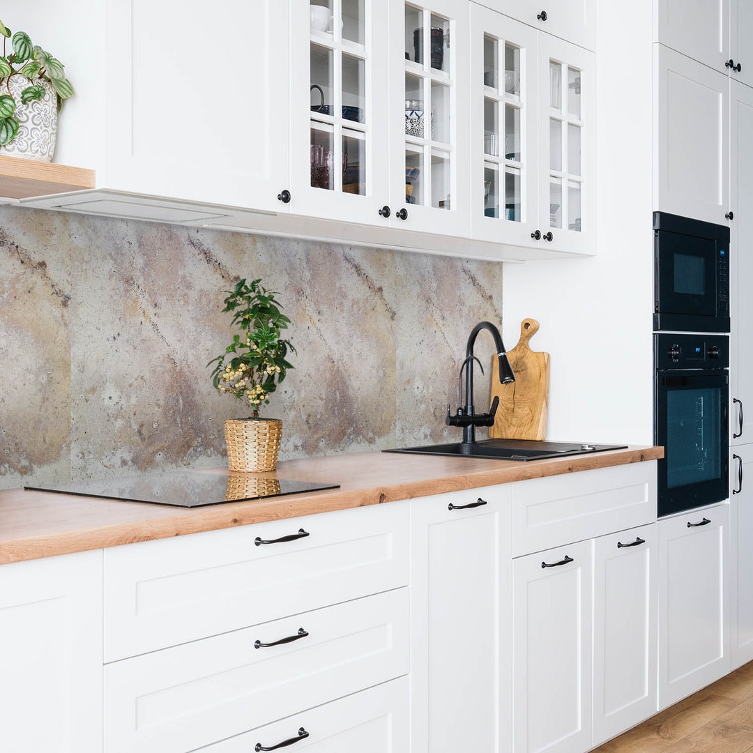 Texture Stone Panel Stickers, Self Adhesive Panels, Abstraction Panel ...