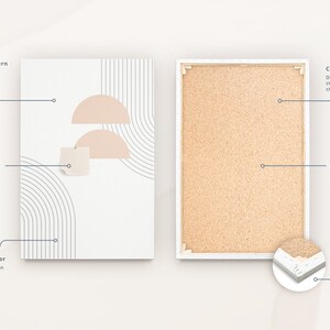 Cork World Map, Size XXL, Cork Board, Travel Tracker, Trip Map, Push ...