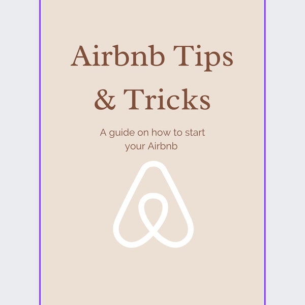 Airbnb - Etsy