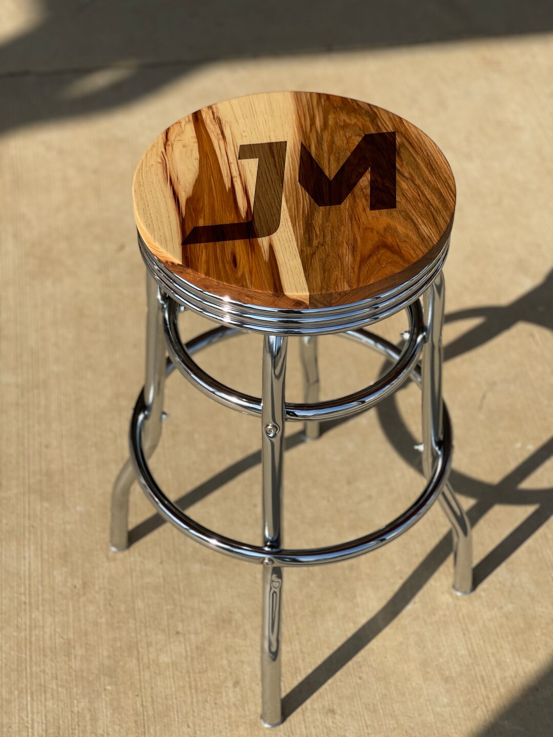Customized Bar Stools - Etsy