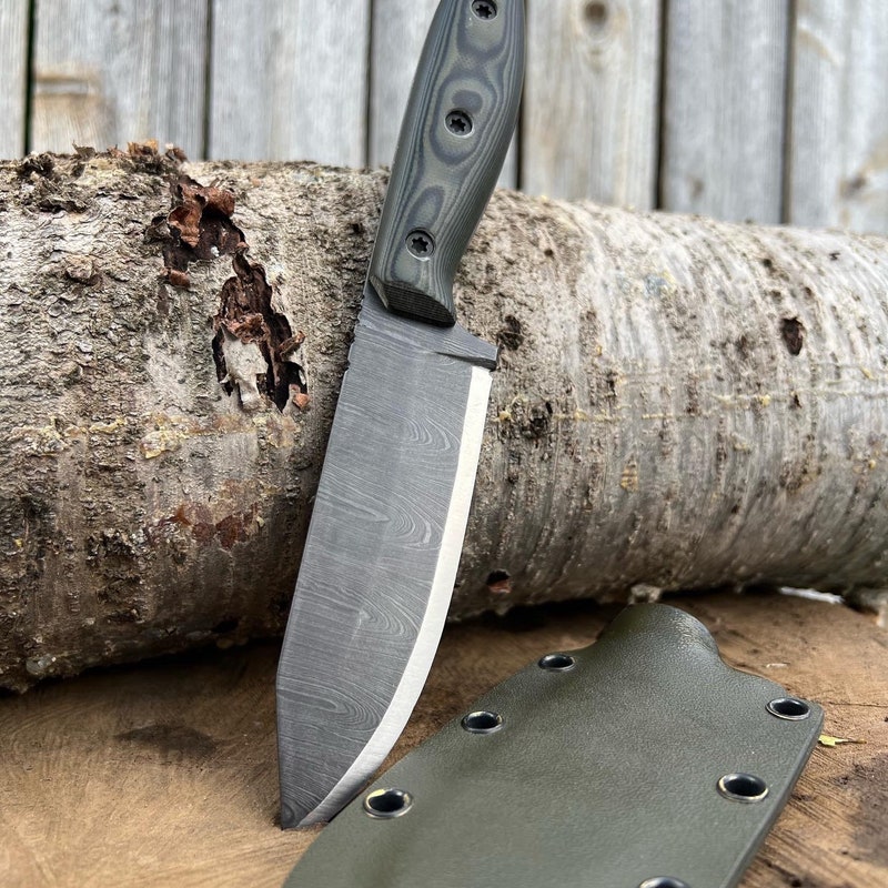 Bushcraft - Etsy