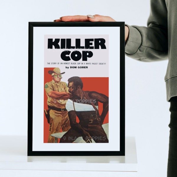 Cop Killer - Etsy