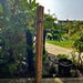 Apus Natural Bamboo Pole 4-6cm Diameter Long Lengths - 2m - 3m ...