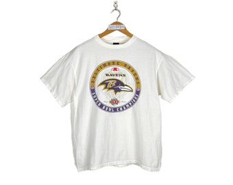 Baltimore Ravens Vintage - Etsy