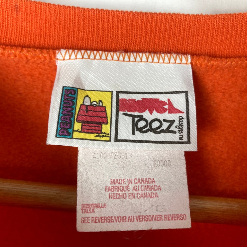 Snoopy Joe Cool Sweatshirt sold by Invisible Bernelle | SKU 12508113 ...