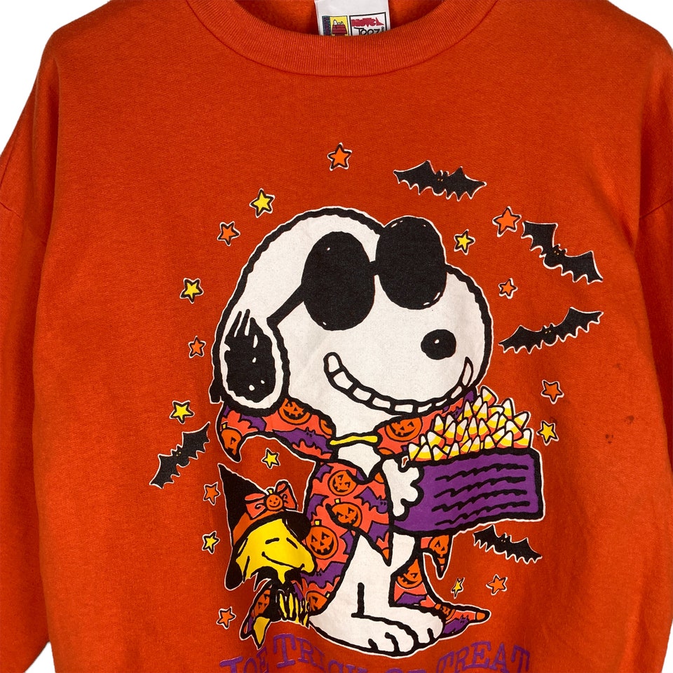 Snoopy Joe Cool Sweatshirt sold by Invisible Bernelle | SKU 12508113 ...