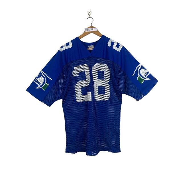 Seahawk Jersey - Etsy