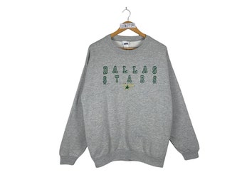 Dallas Stars Sweatshirt | Etsy