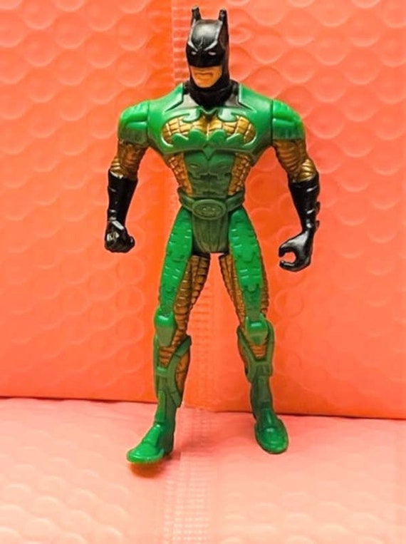 Batman Green Lantern Action Figure