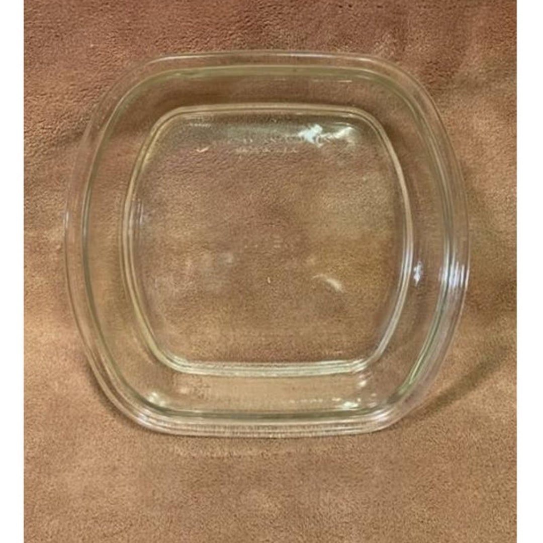 Vintage Pyrex 4.5 Cup/1l Glass Cookware/bakeware Dish - Etsy