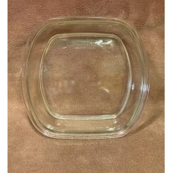 Vintage Pyrex 4.5 Cup/1l Glass Cookware/bakeware Dish - Etsy