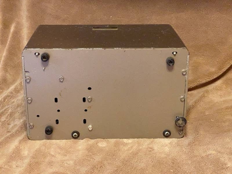 Vintage Argus Showmaster 500A Portable 8mm Film Auto Load Movie ...