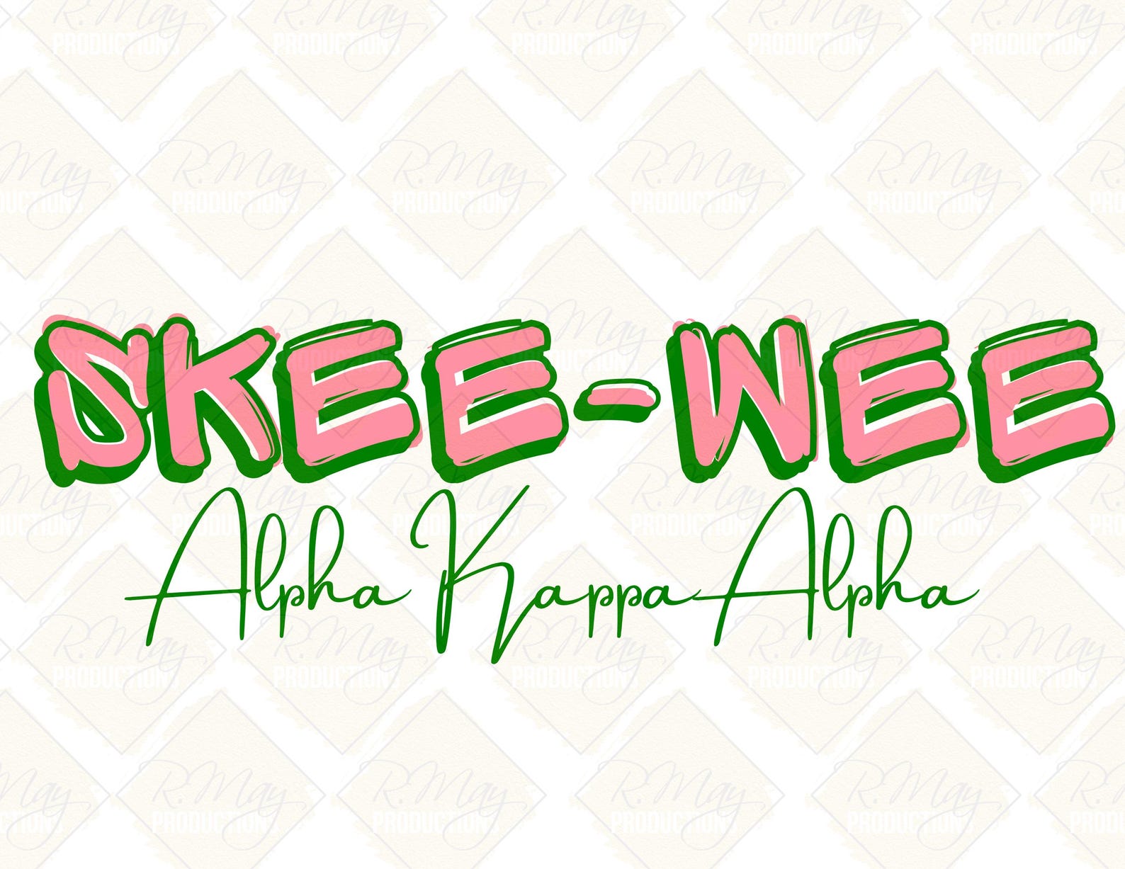 AKA Skee-wee Design | Alpha Kappa Alpha (svg, Png, Jpg) (digital ...