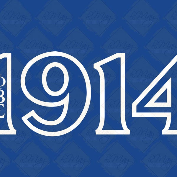 Divine Nine Founders Day - Etsy