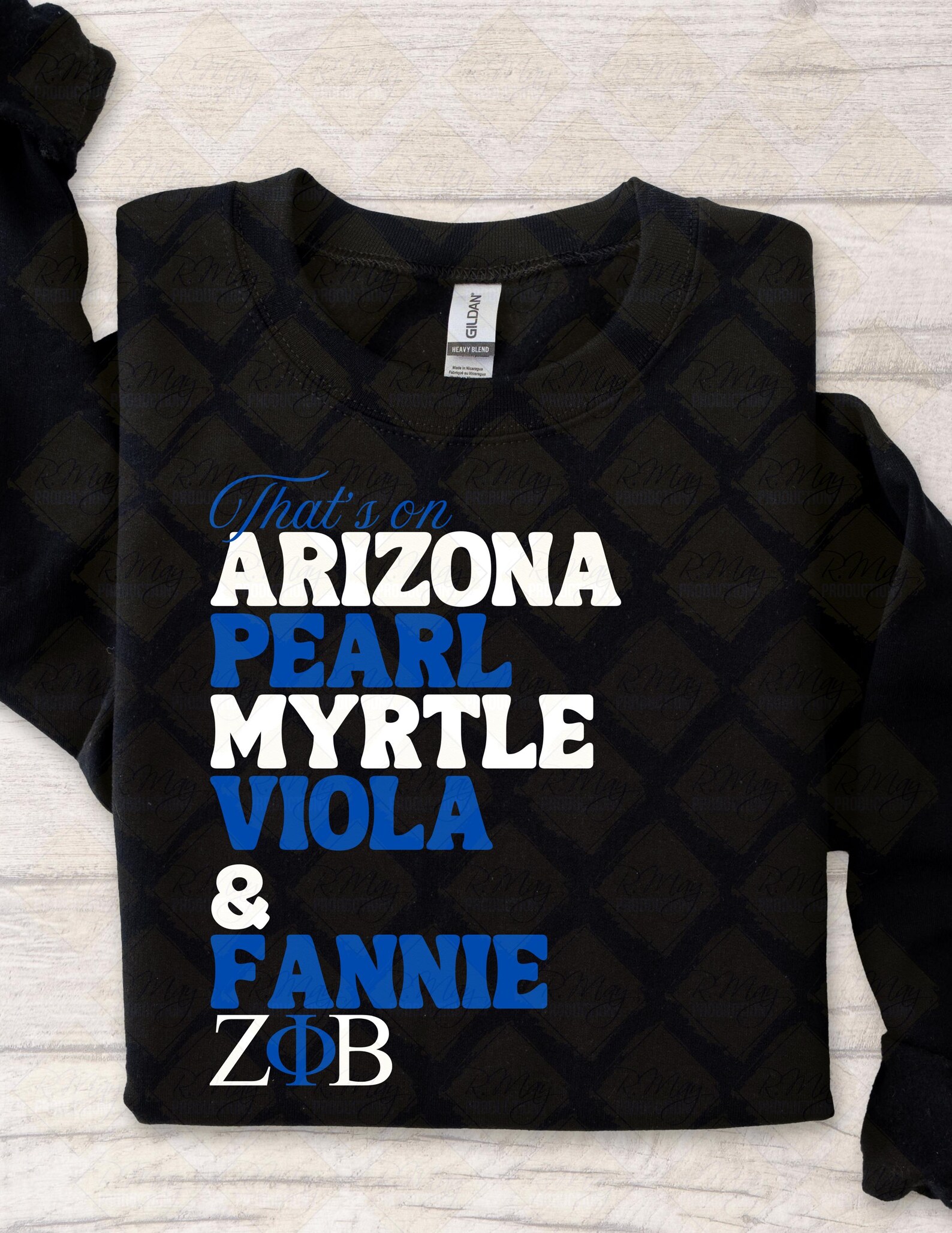Zeta Phi Beta Founders Design: Zphib 1920 SVG, PNG, JPG (digital ...