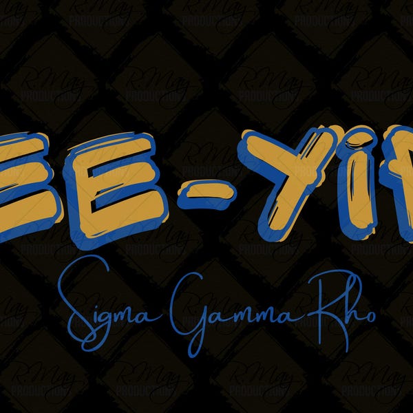 Sigma Gamma Rho Svg - Etsy