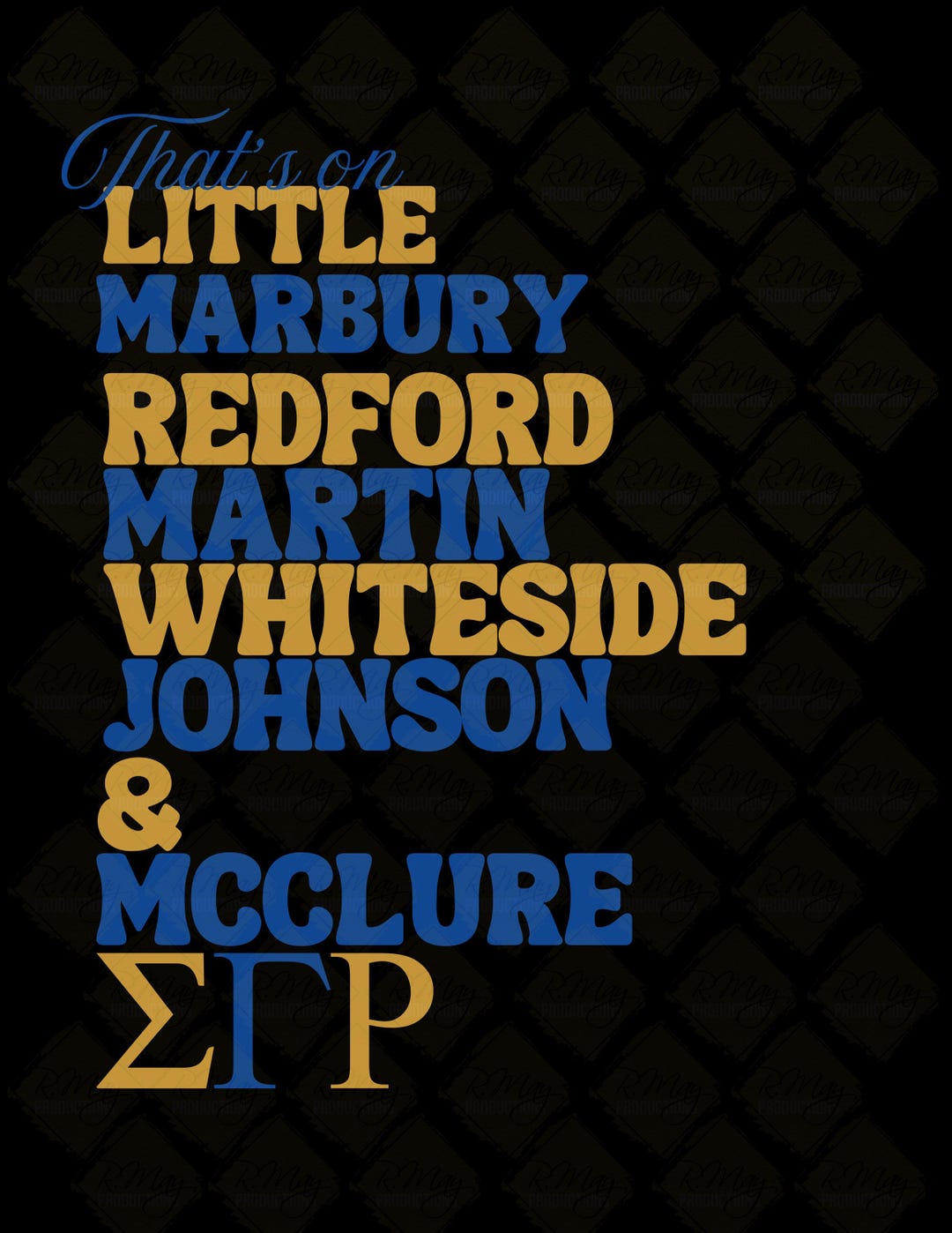 That's on the Founders of Sigma Gamma Rho! | SGRHO 1922 Design-sigma ...