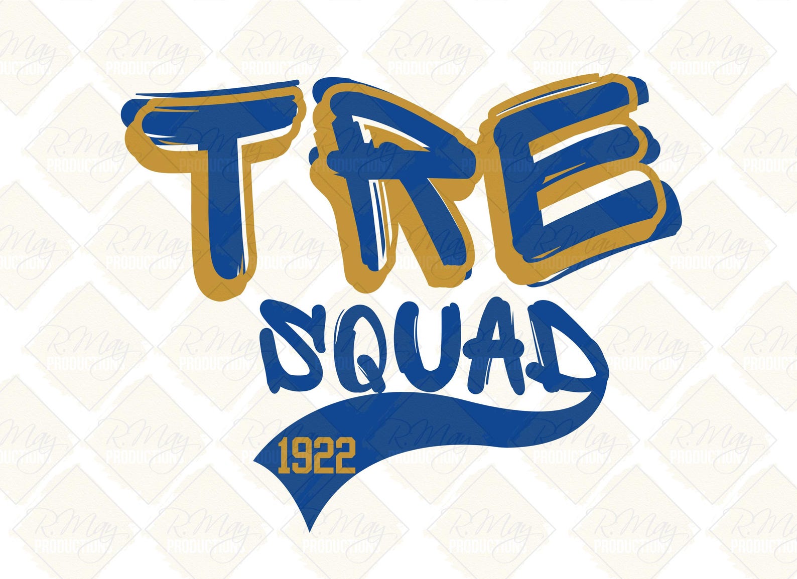 Sigma Gamma Rho SVG: Tre Squad Design (digital Download) - Etsy