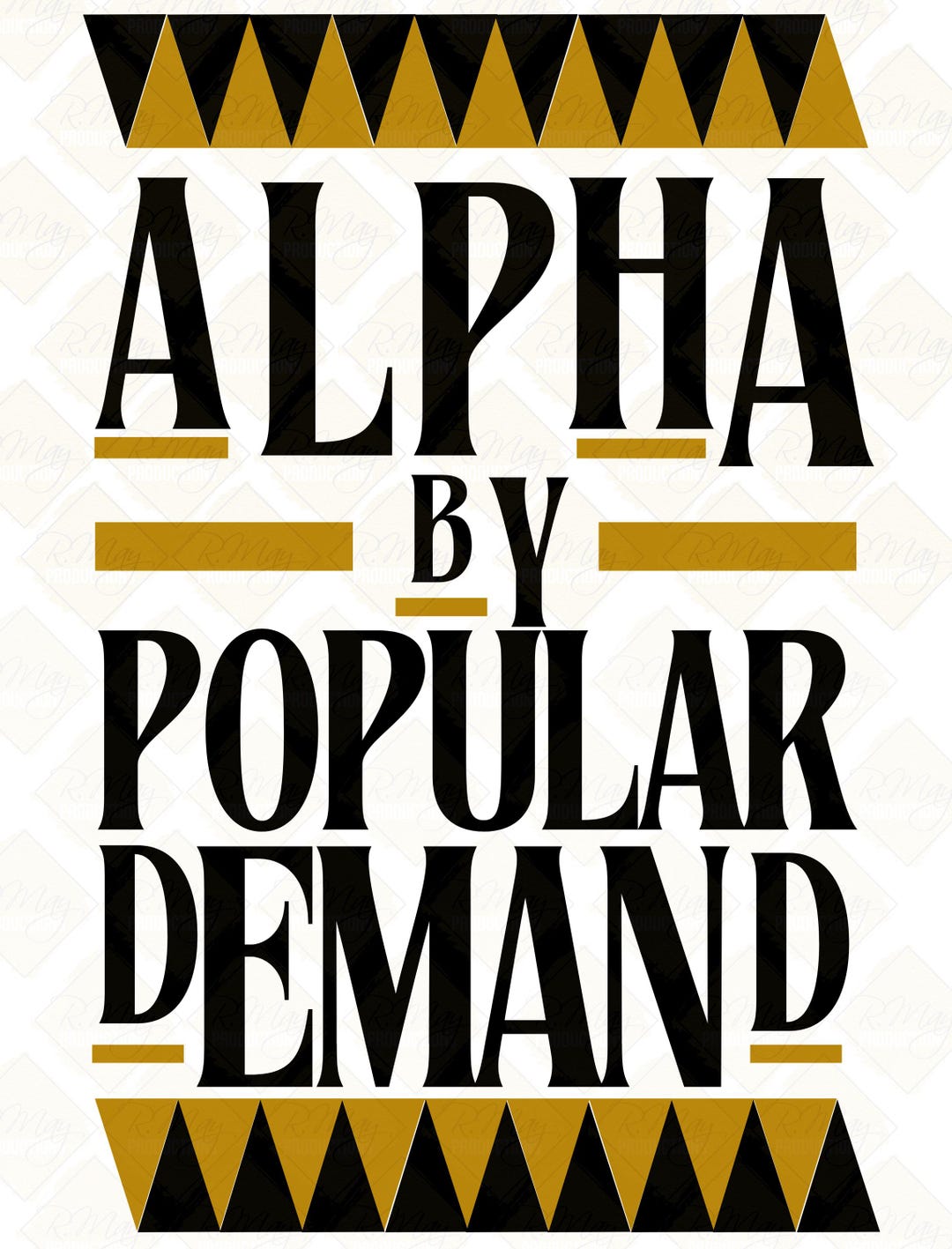 Alpha by Popular Demand | Alpha Phi Alpha 19064 Design Alphas | SVG, Jpg, Png Print Design ...