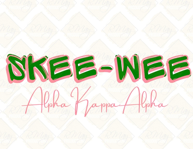 Calling All the Akas to the Front! Skee-wee! | AKA 1908 Design-alpha ...