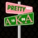 AKA 1908 Sorority Print Design: Alpha Kappa Alpha PNG, JPG (digital ...