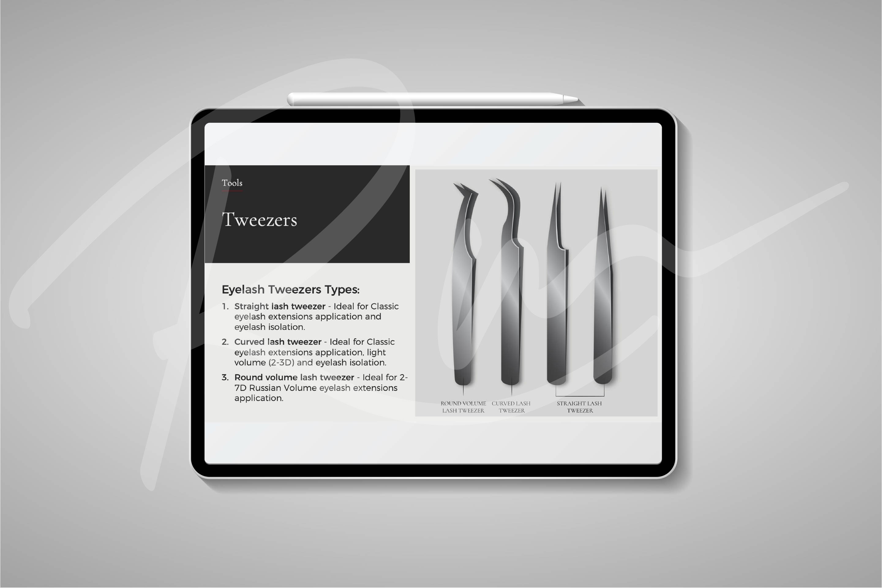 Editable Classic Lash Training Powerpoint Presentation, Course Program ...