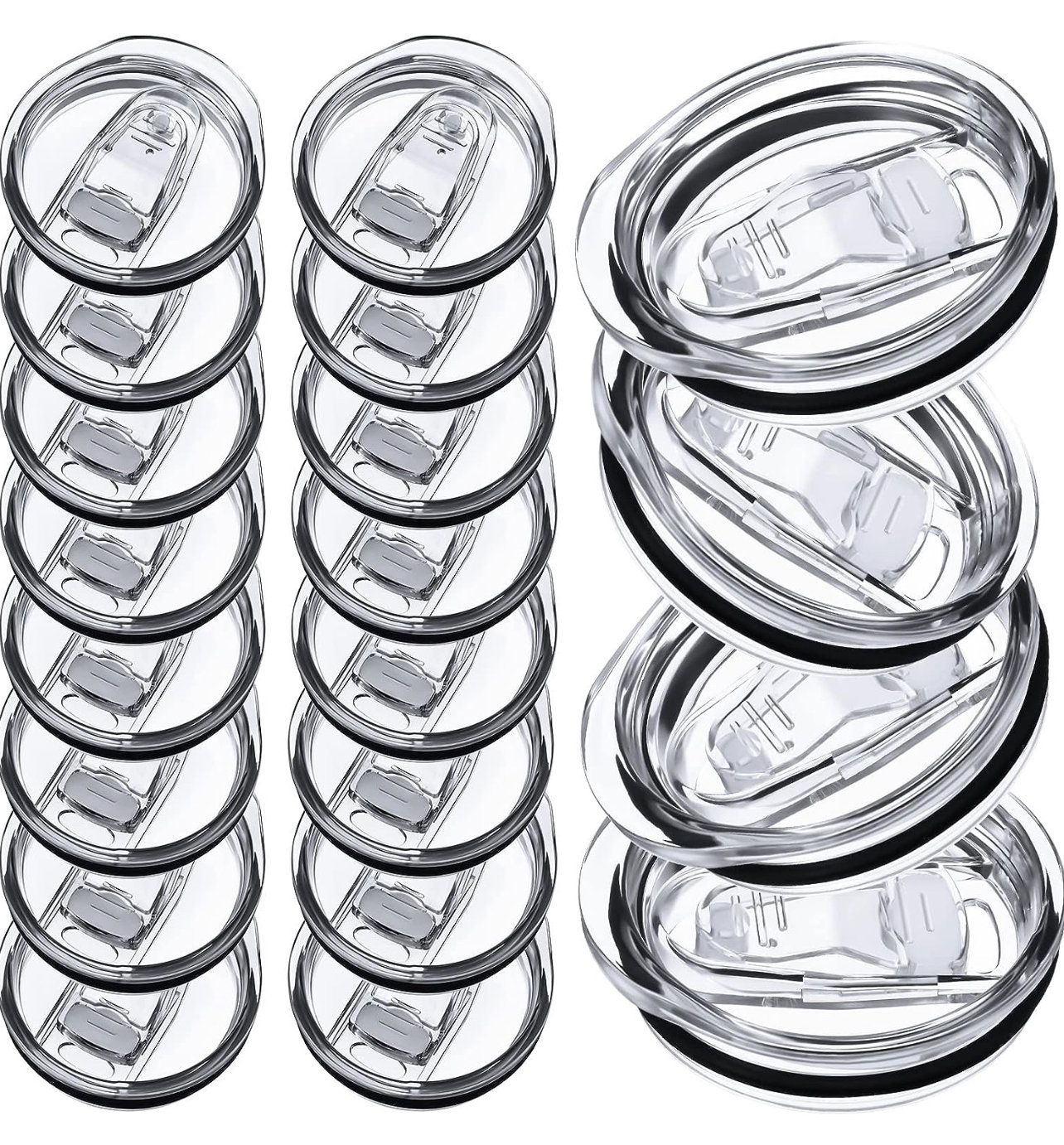 20oz Lid Replacement, 20oz Replacement Lid, Tumbler Lid, Replacement ...