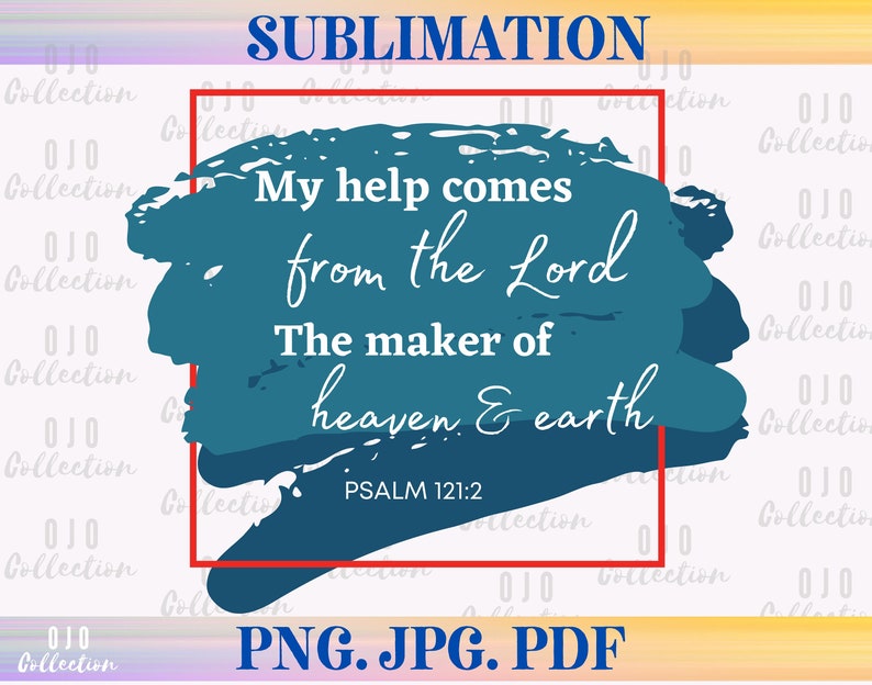 Bible Verse PNG Christian Png Jesus PNG Religious PNG - Etsy