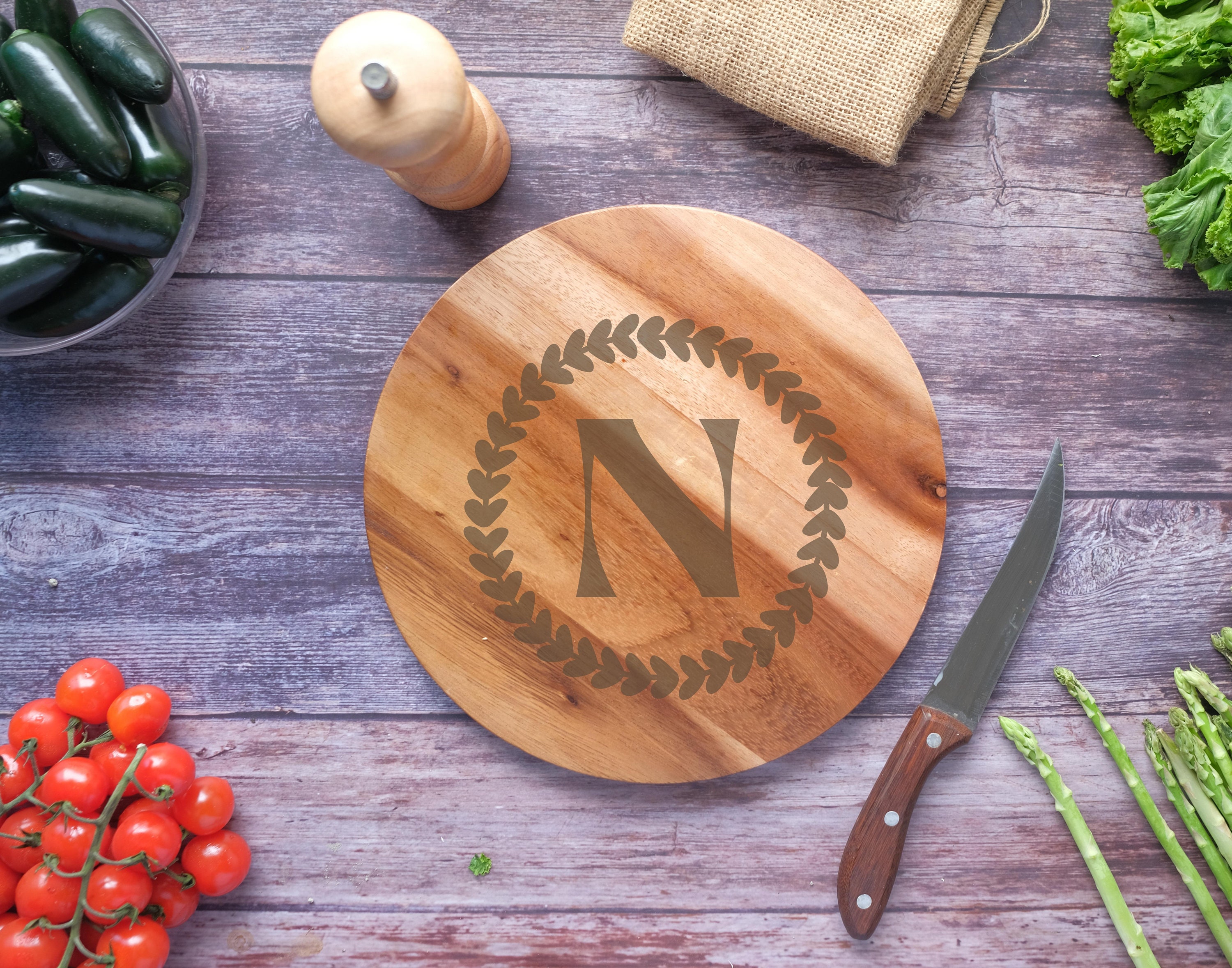 Initial Monogram Alphabet SVG Initial Monogram Letter SVG - Etsy