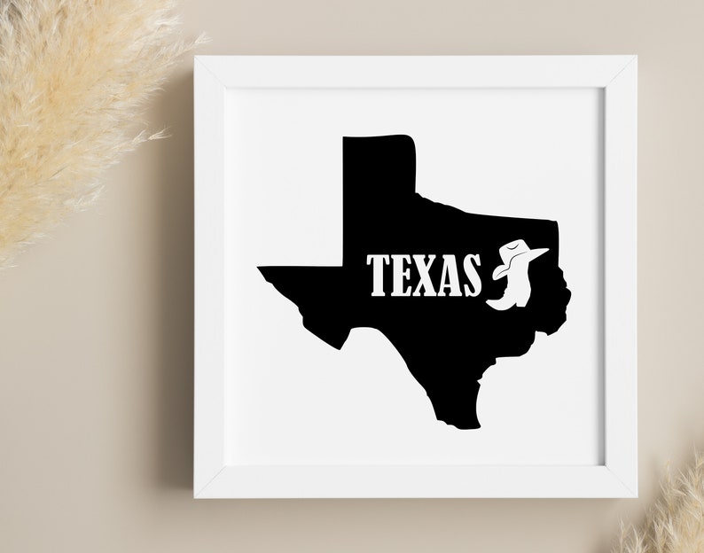Texas SVG Texas State SVG Texas PNG Texas Map Svg Texas - Etsy