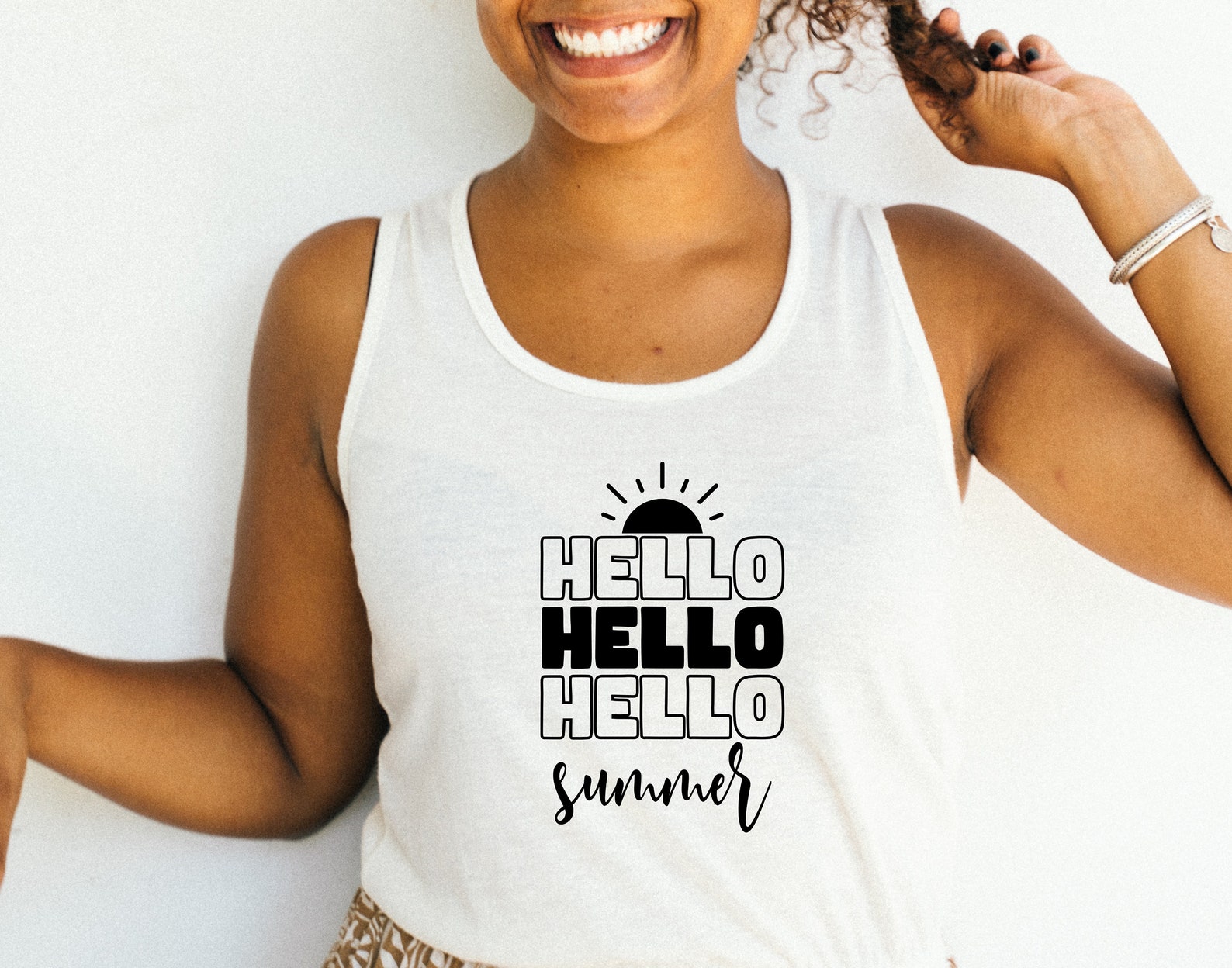 Hello Summer SVG Summer SVG Bundle Sunshine SVG Beach Life - Etsy