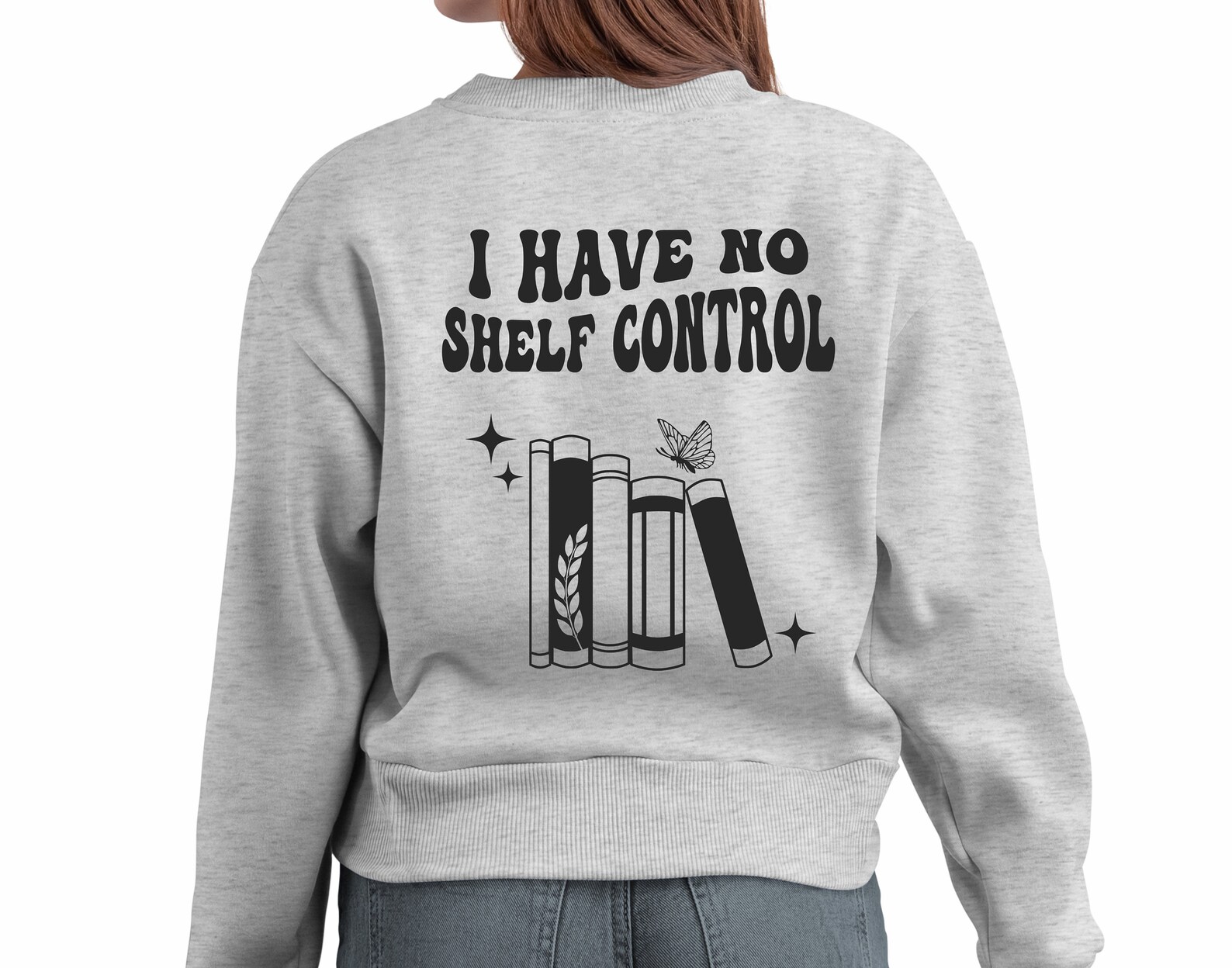 I Have No Shelf Control SVG, Book Lover SVG, Reading SVG, Reading Shirt ...