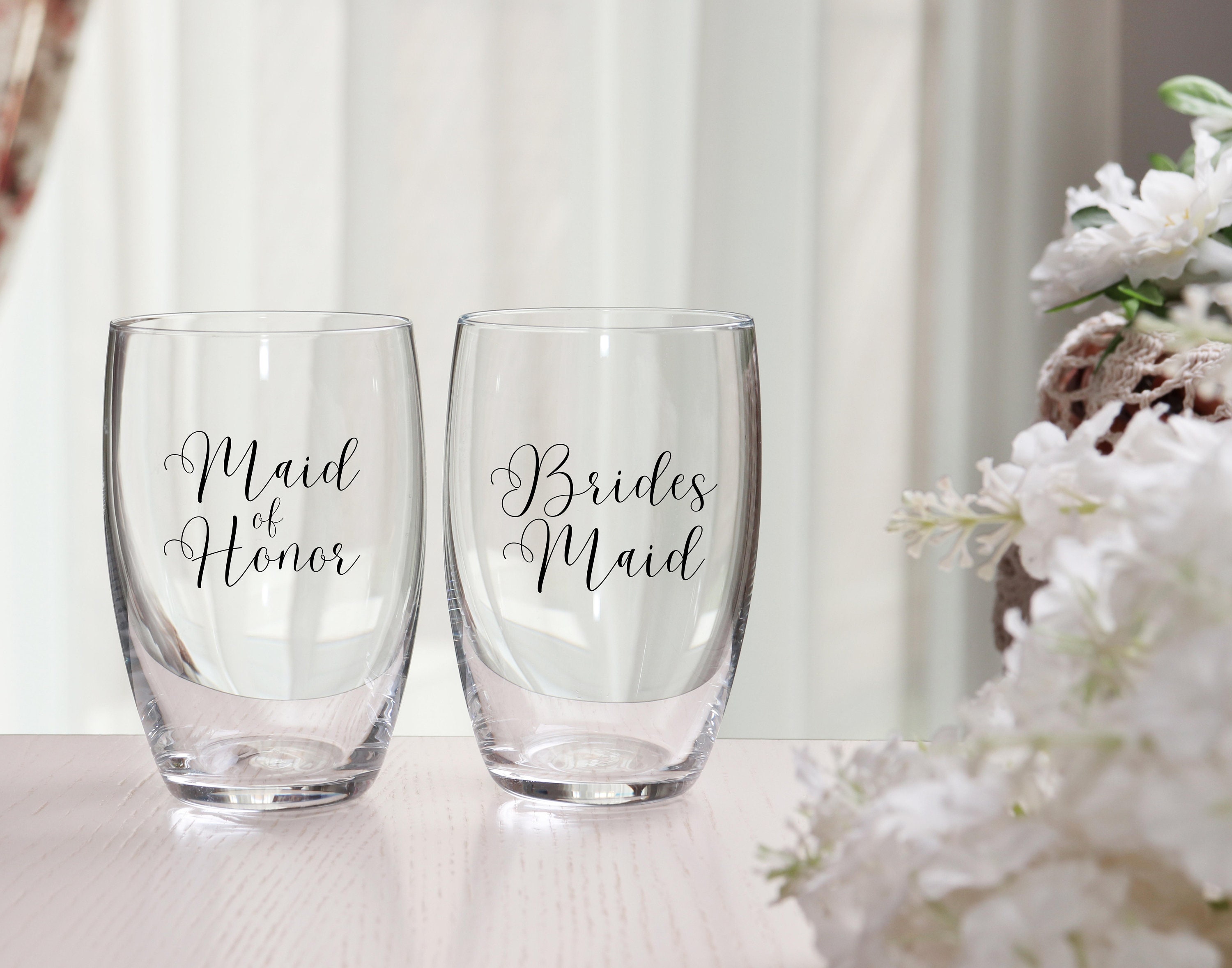 Bridal Party SVG Bundle Bride SVG Bridesmaid SVG | Etsy