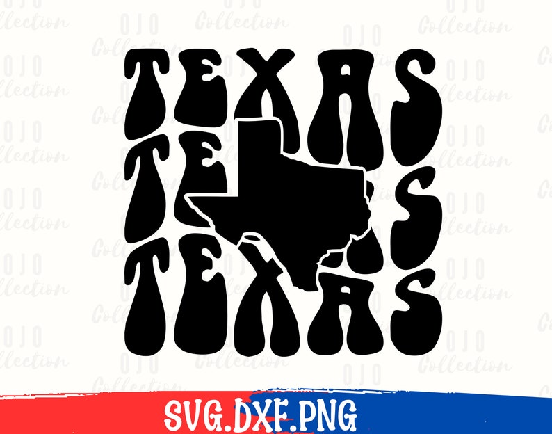 Texas SVG Texas State SVG Texas PNG Texas Map Svg Texas - Etsy