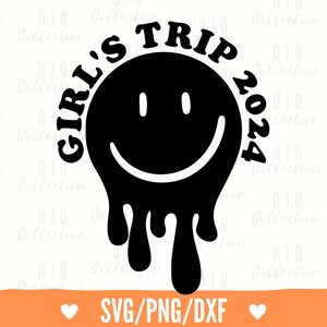 Girls Trip 2024 SVG, Girls Weekend Svg, Girls Trip Png, Best Friends ...