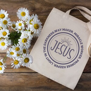 Waymaker SVG, Jesus Svg, Bible Verse Svg, Faith Shirt Svg, Scripture ...