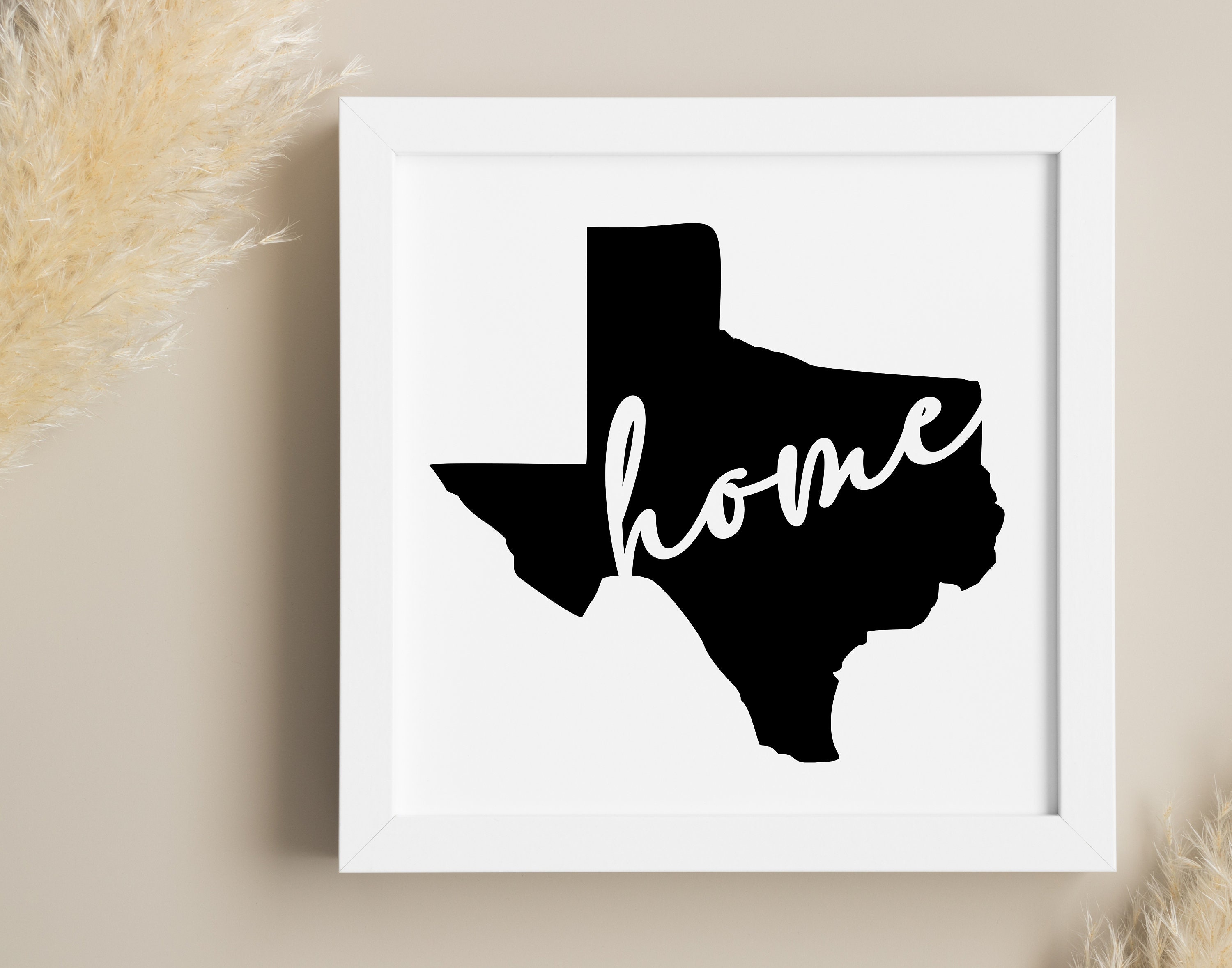 Texas Home Svg Texas SVG Texas State SVG Texas PNG Texas - Etsy Australia