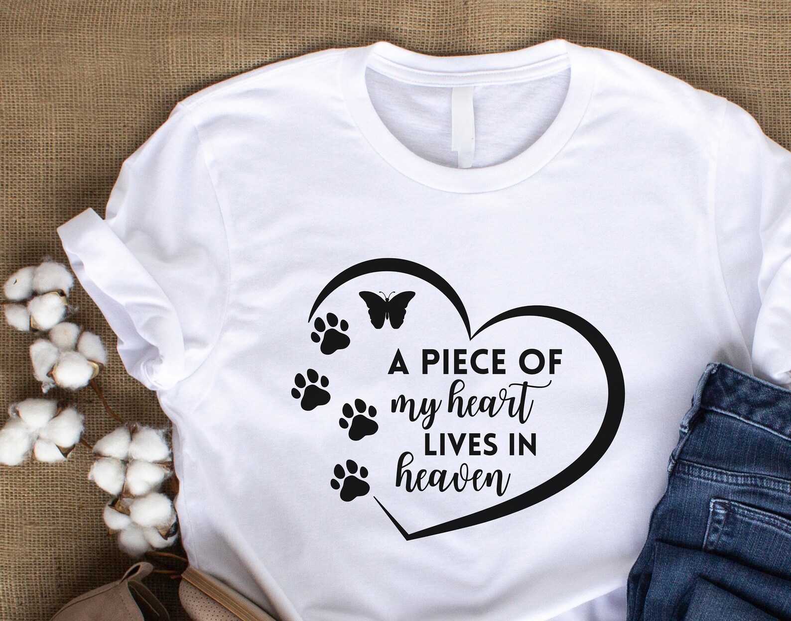 In Loving Memory SVG Pet Memorial SVG Dog Memorial SVG Pet - Etsy