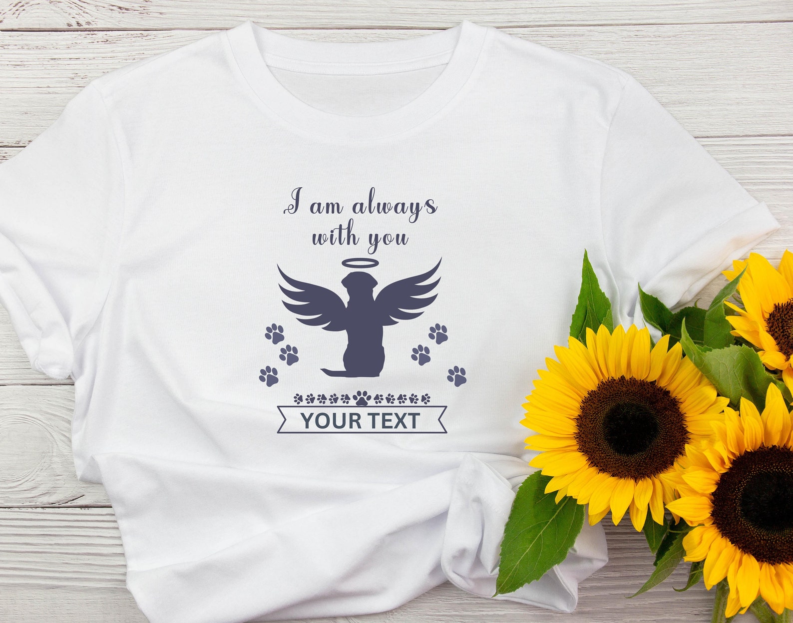 In Loving Memory SVG Pet Memorial SVG Dog Memorial SVG - Etsy