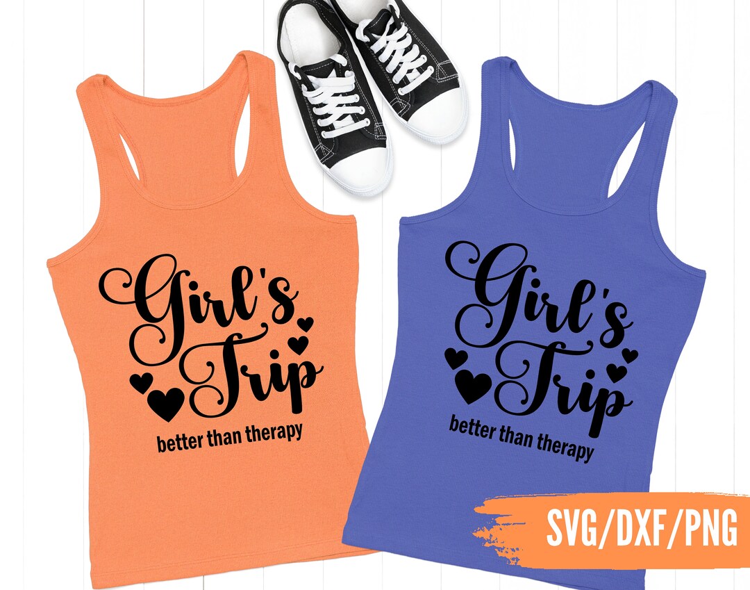 Girls Trip SVG Girls Weekend SVG Girls Trip PNG Girls - Etsy