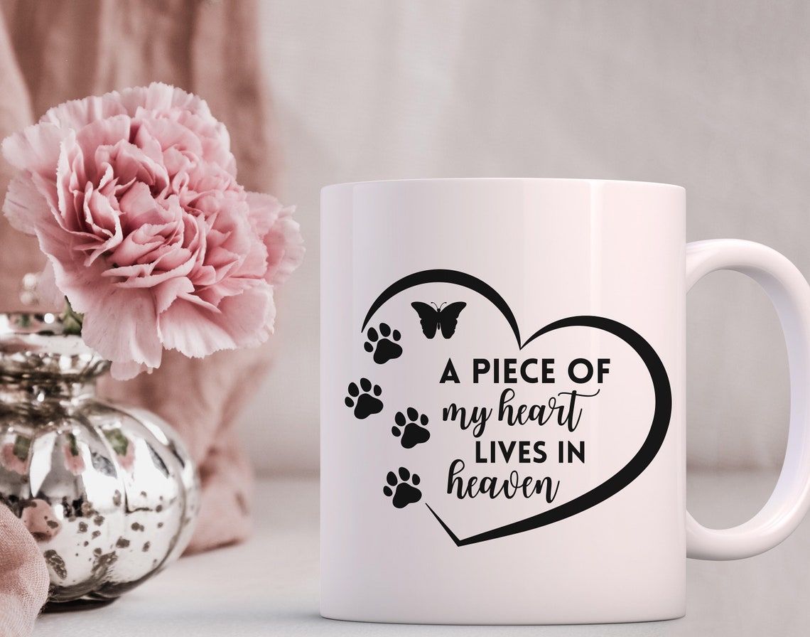 In Loving Memory SVG Pet Memorial SVG Dog Memorial SVG Pet - Etsy