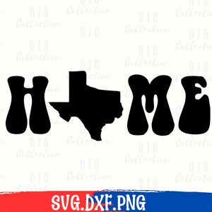 Texas Home Svg, Texas State SVG, Texas SVG, Texas PNG, Texas Outline ...