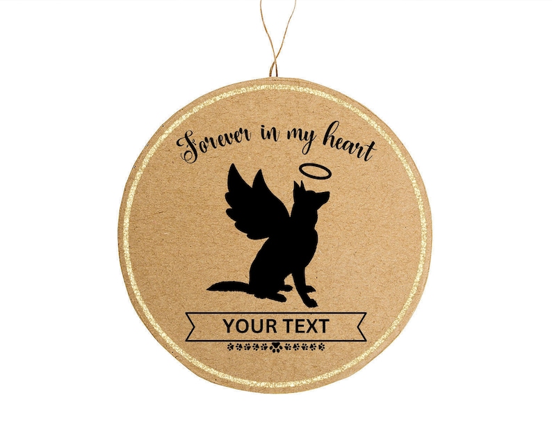 In Loving Memory SVG Dog Memorial SVG Pet Memorial SVG - Etsy