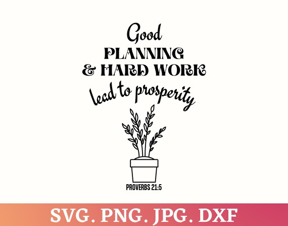 Proverbs SVG Christian SVG Bible Verse Svg Religious Svg | Etsy